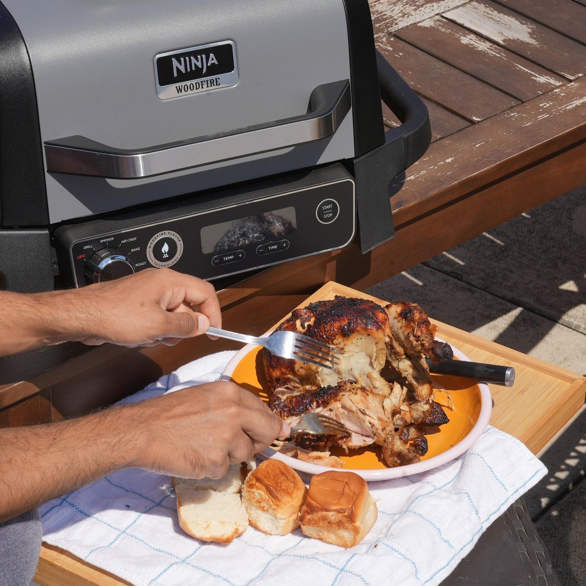 Rotisserie Chicken - BUT BETTER: JiaoHuaJi (叫化雞) • Alice Sun