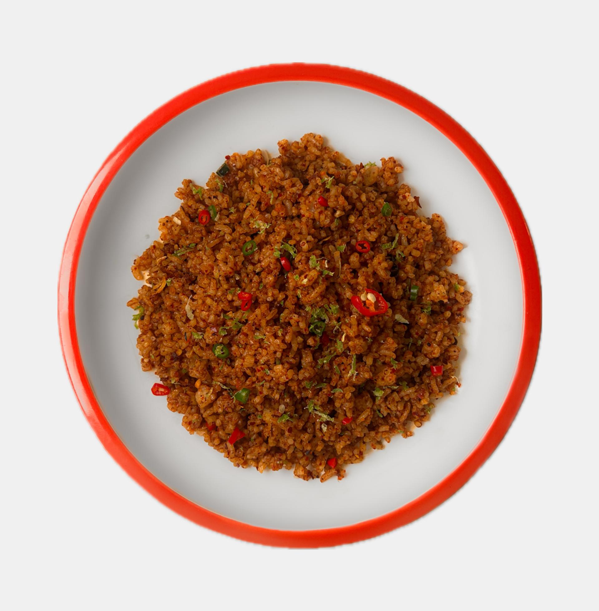 Firecracker rice • jer 旨い